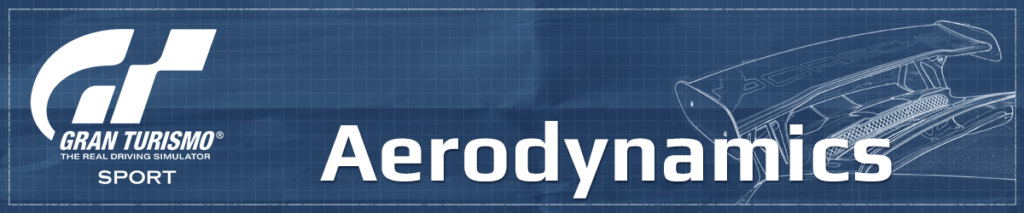 GT Sport Setup Builder - Aerodynamics - SetupWiki - Simracing Setup Guide