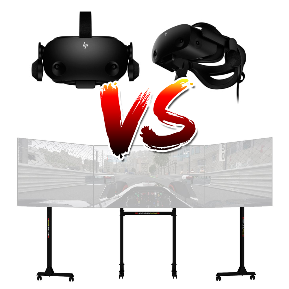 La scelta del monitor/visore per il Simracing - SetupWiki - Simracing ...